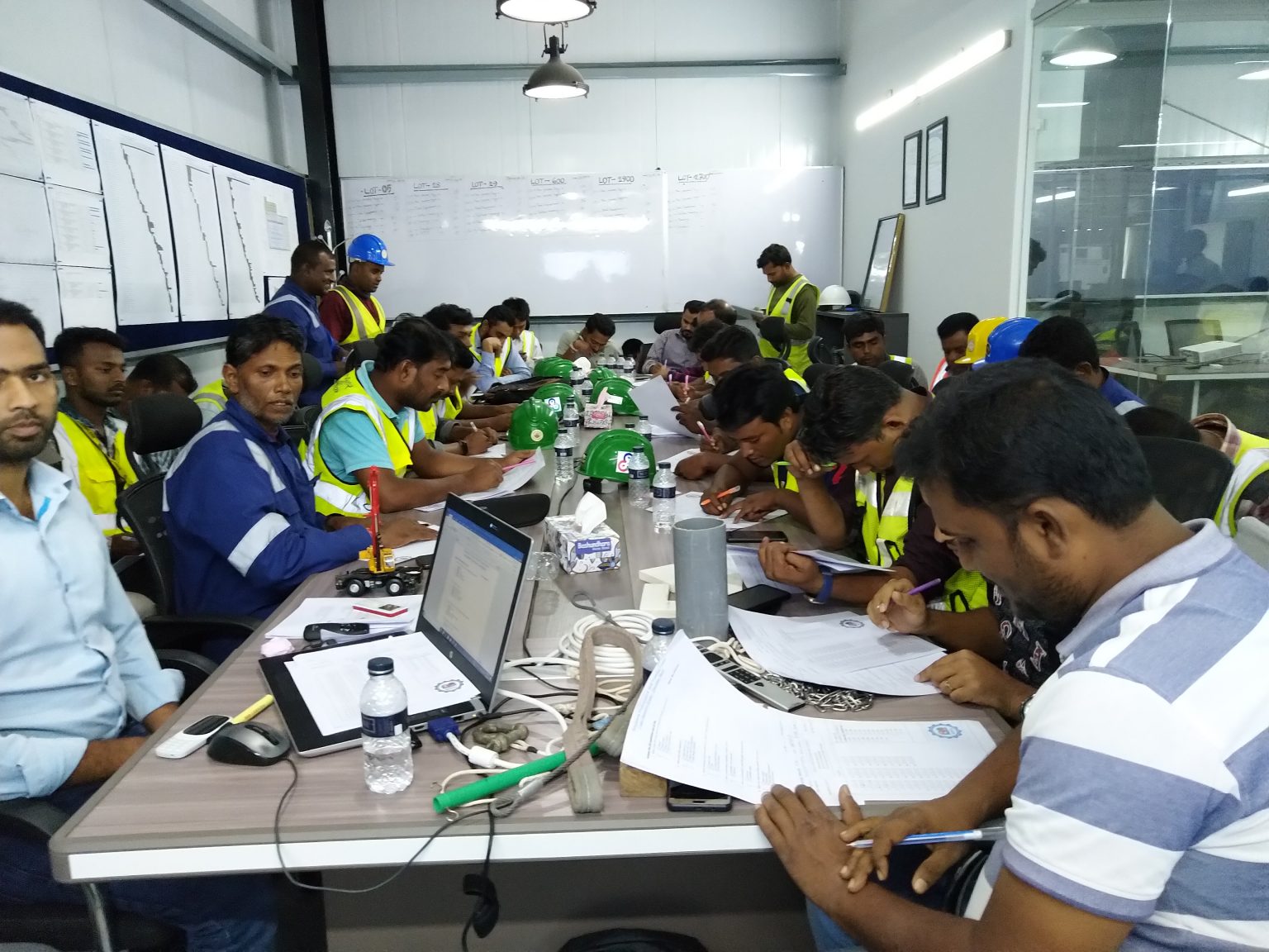 About Us – BD Professional & Skill Training Center